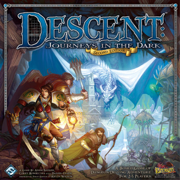 Descent 2nd Edition