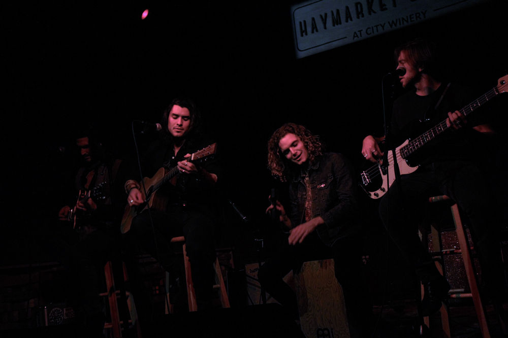 The Jacks give more than "Just a little bit" In Boston