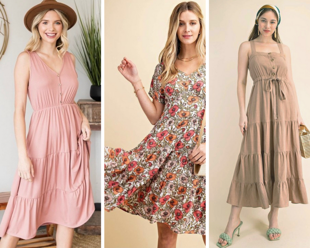 2021 Spring and Summer Fashion Trends for Women