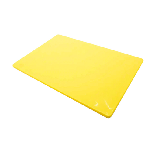 Tabla Picar Pro 46x30 (18x12 Pulgadas) Amarilla Vencort | Landing AM