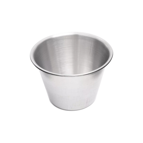 Salsera 9x6.5cm Acero Vencort | Landing AM