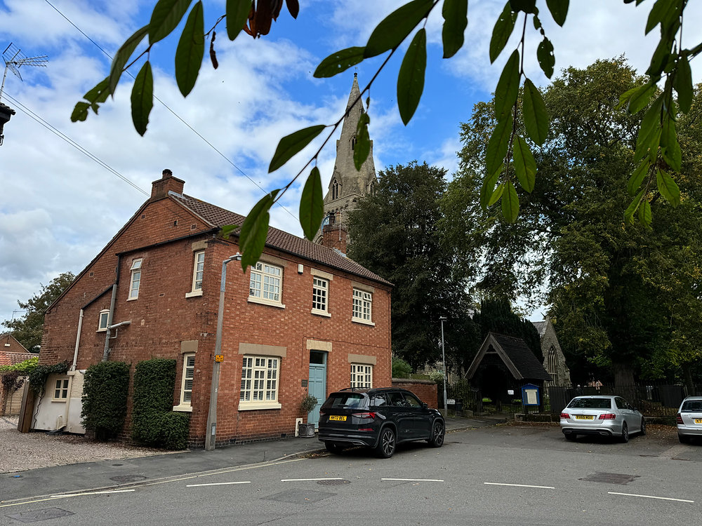 How to Apply for Planning Permission in a Conservation Area