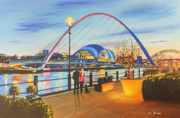 Gallery | Pete Rumney Art