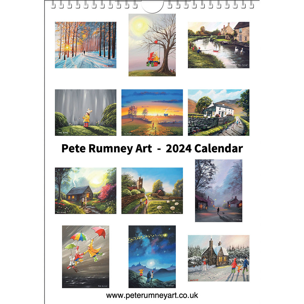 Shop | Pete Rumney Art