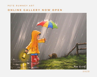 Gallery | Pete Rumney Art