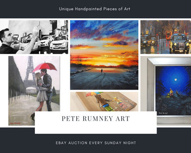 Gallery | Pete Rumney Art