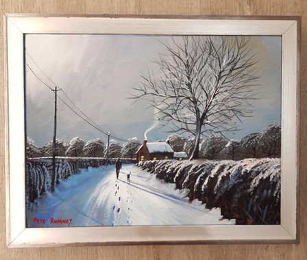 Gallery | Pete Rumney Art