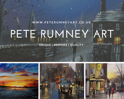 Gallery | Pete Rumney Art