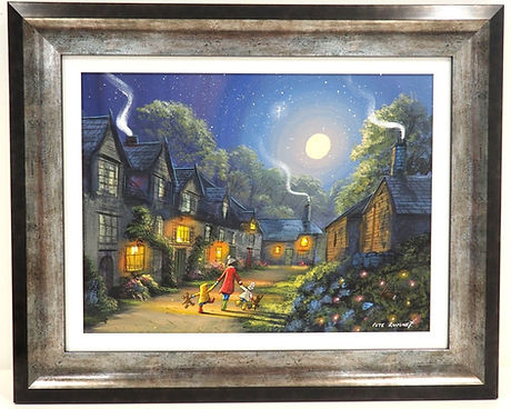 Home | Pete Rumney Art