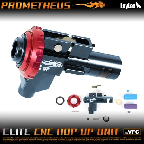 Hop Up Unit for VFC AEG Series | Laylax Airsoft Parts
