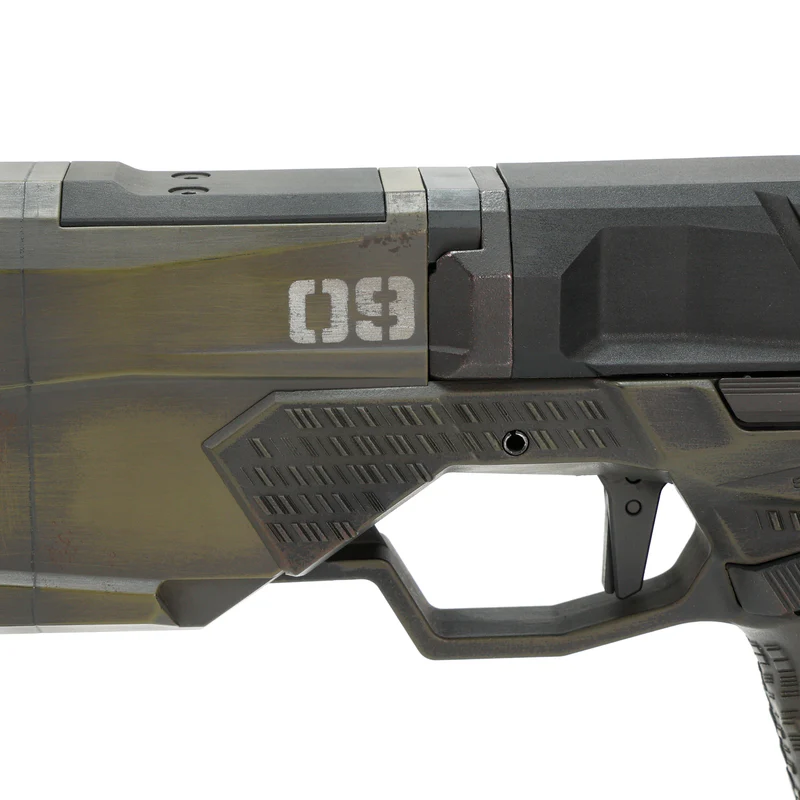 Krytac Maxim 9 THE-9 CO2 Blowback Pistol | Laylax Airsoft Parts