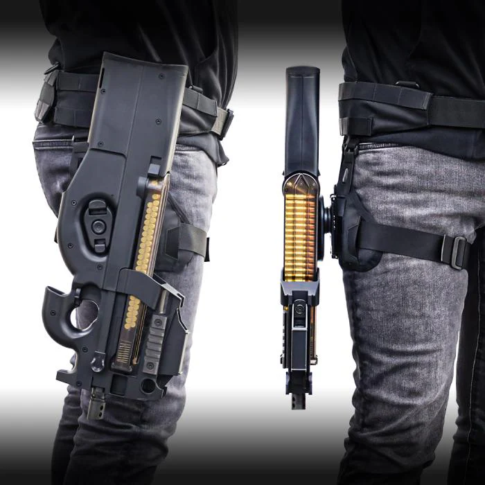 Tokyo Marui P90 Quick Holster | Laylax Airsoft Parts