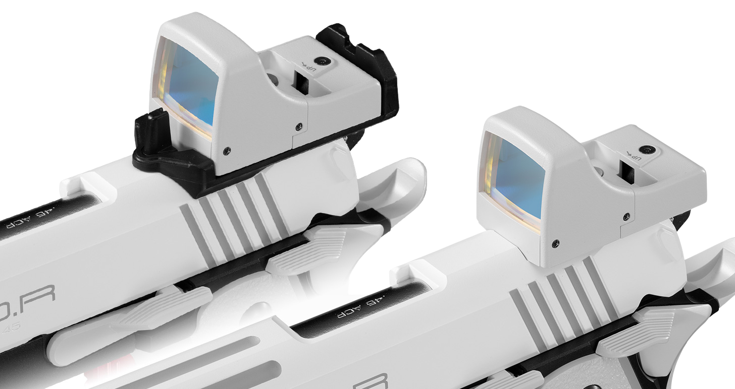 New Release: Hi-Capa White D.O.R