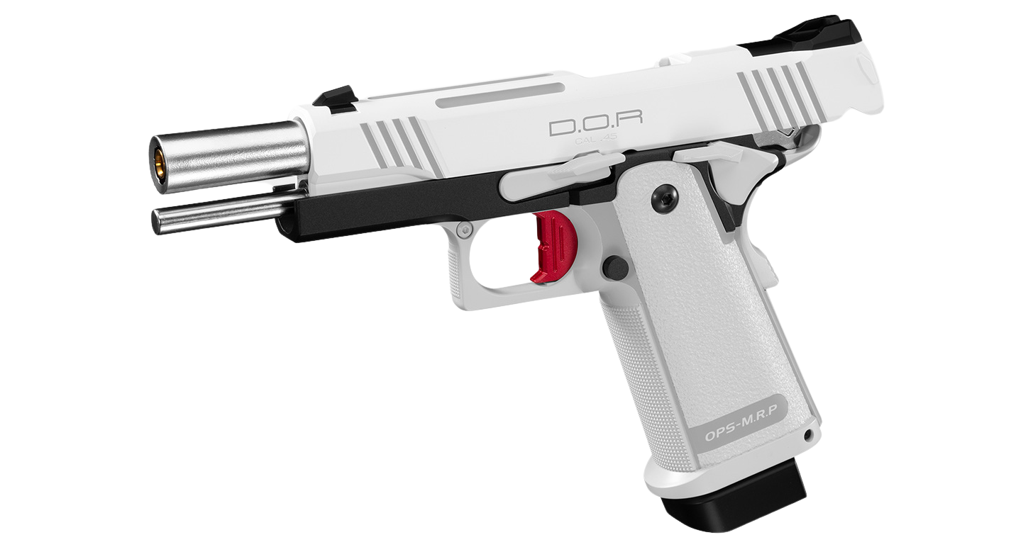New Release: Hi-Capa White D.O.R