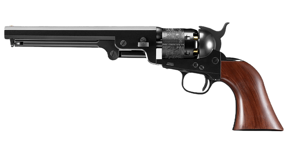 M1851 Navy Air Revolver | Tokyo Marui Airsoft