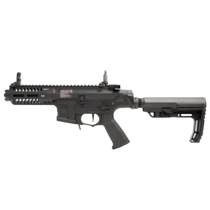 M4 Standard Offset Stock Base | Laylax Airsoft Parts