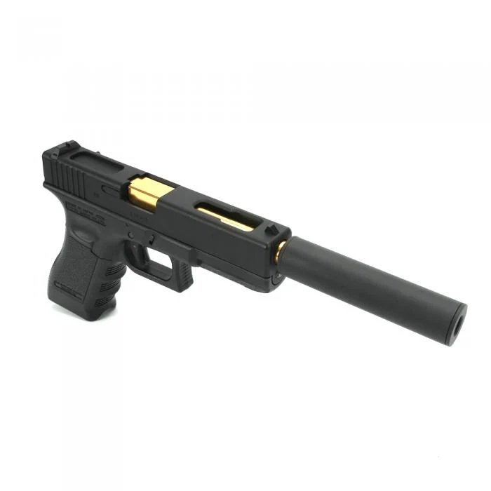Glock Series Non Recoil 2-Way Outer Barrel | Laylax Airsoft Parts
