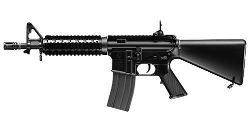 Tokyo Marui M4 CRW High Cycle Electric Rifle: Ultimate Performance for ...