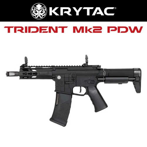 KRYTAC TRIDENT MK2 PDW | Laylax Airsoft Parts