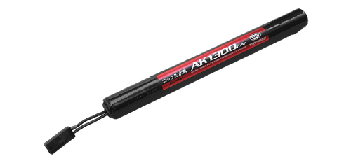 8.4V NiMH 1300mAh AK battery | Tokyo Marui Airsoft
