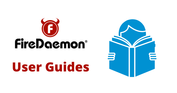 Product User Guides and Manuals | FireDaemon