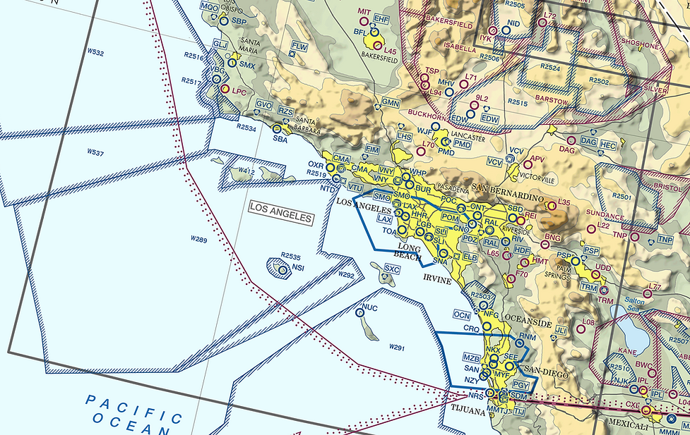 Air Attack Bases | California Fire Pilots Association