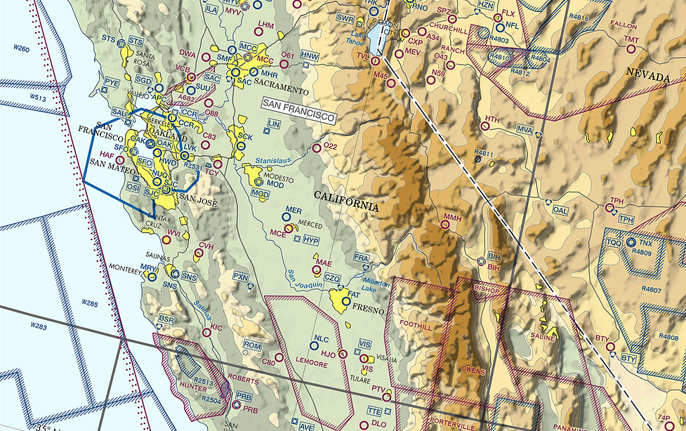 Air Attack Bases | California Fire Pilots Association