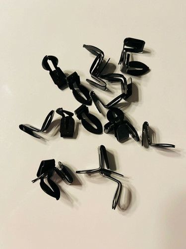 VW Interior panel clips 50-59 | Doorpanelshop