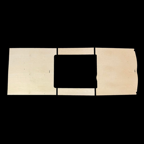 Baywindow Westfalia Headliner panels | Doorpanelshop