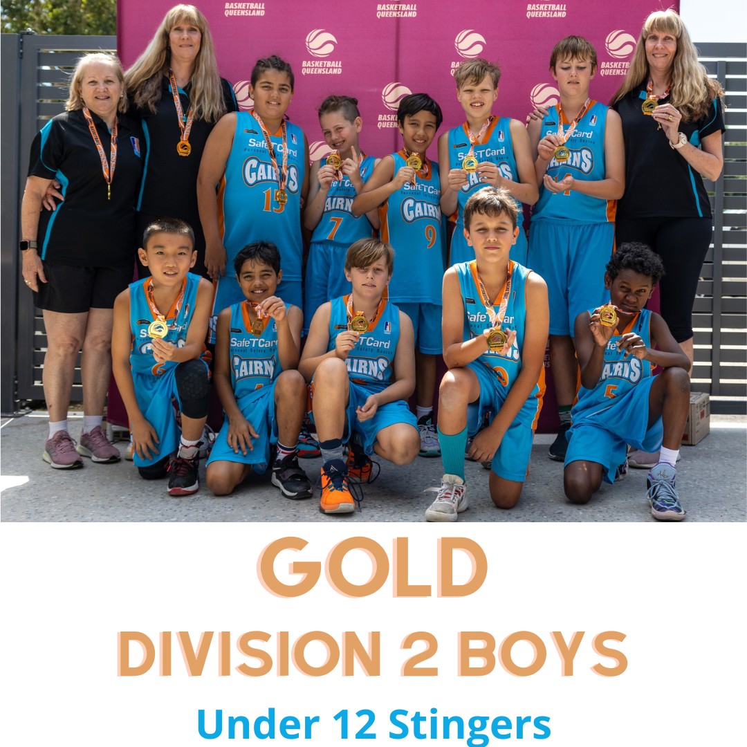 Under 12 Representative teams dominate the north