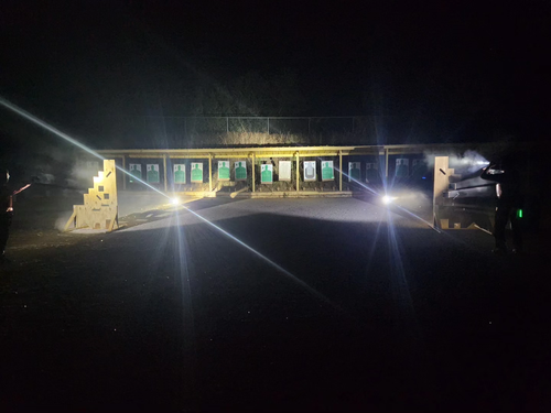 Low Light - Handgun | CenTex Training