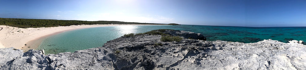 Conception Island National Park
