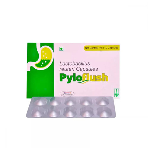 Pyloflush | Peak Wellness