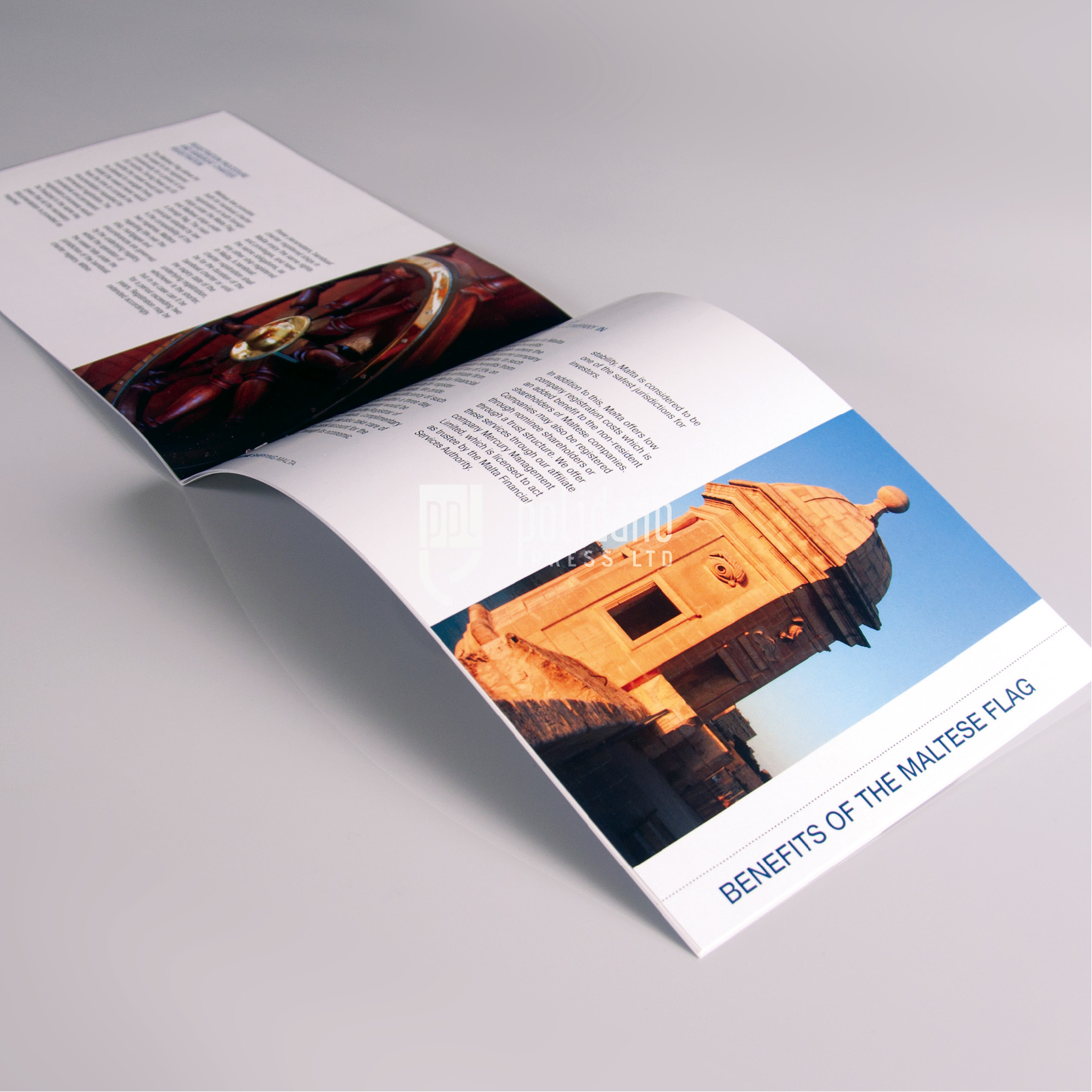 Polidano Press LTD | Services