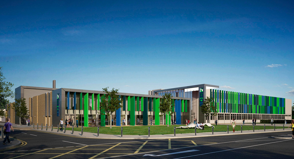 BARKING AND DAGENHAM COLLEGE