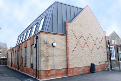 WILLIAM MORRIS SIXTH FORM