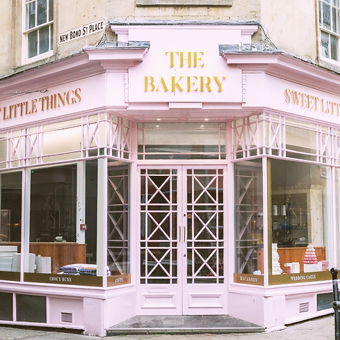 Locations | Sweet Little Things | Bath England