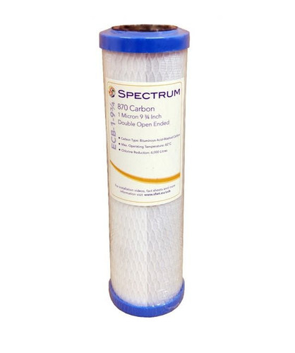 SPECTRUM - Filter replacement | Bathandwestwater