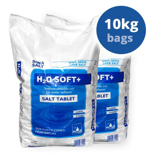 OUT OF STOCK Salt Tablet 10kg bags | Bathandwestwater