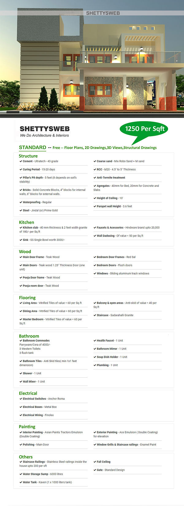 Standard Offer | Discount Offers