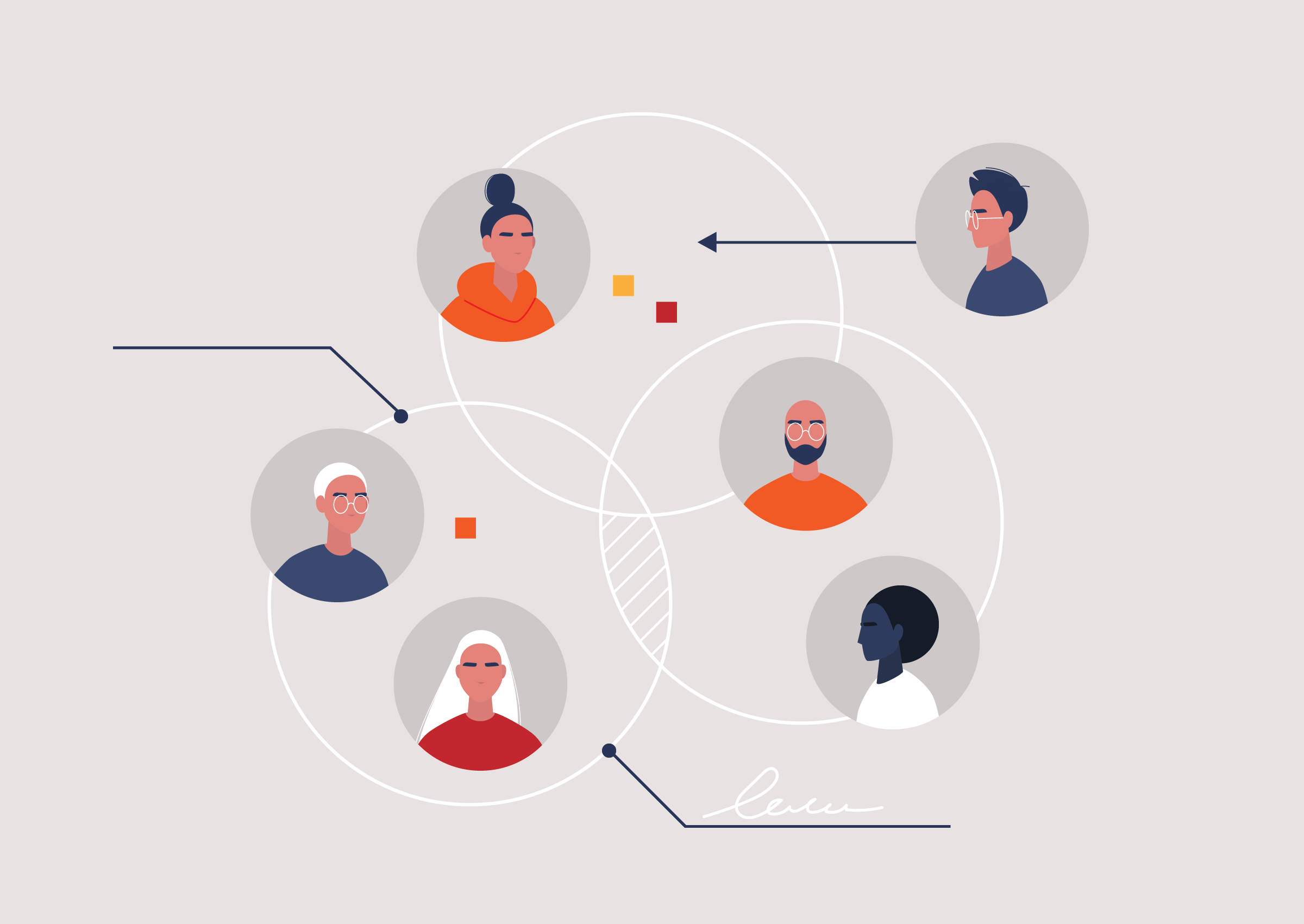 Adopter les clés du management transversal