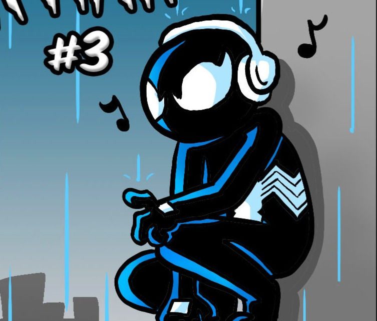 The Autistic Spider-Man #3