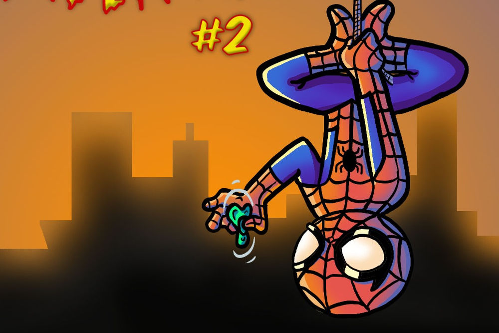 The Autistic Spider-Man #2