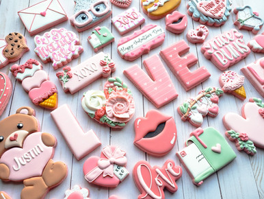 JP Custom Cookies | Custom Cookies | Arizona