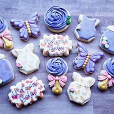 Sugar Cookies | JP Custom Cookies | Arizona