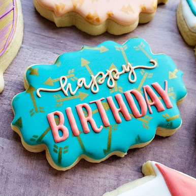 JP Custom Cookies | Custom Cookies | Arizona
