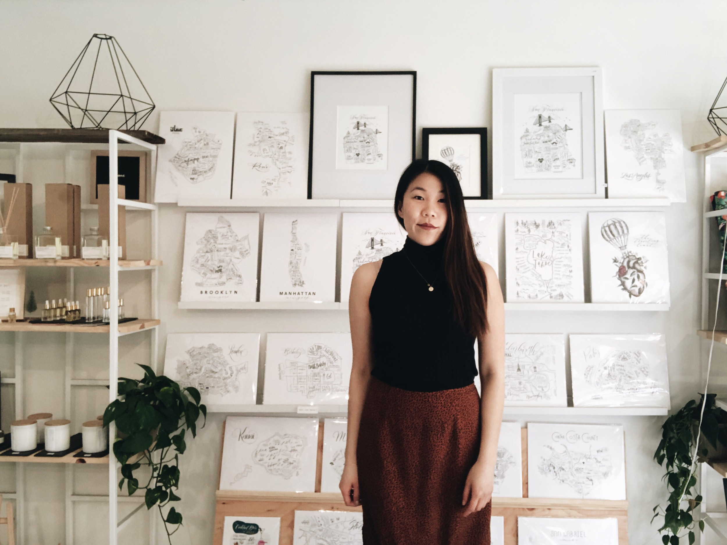 portfolio | Queeny Lu