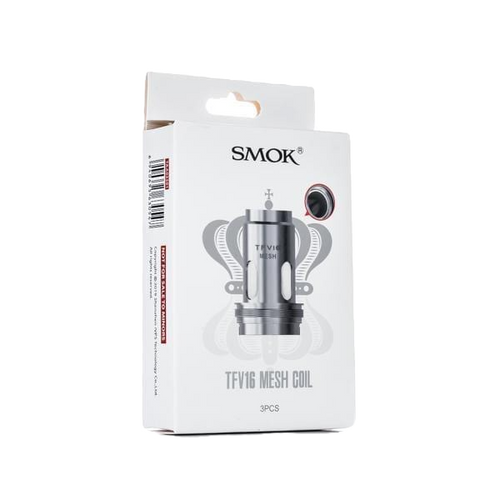 SMOK TFV16 MESH REPLACEMENT COILS | P3 Vapes