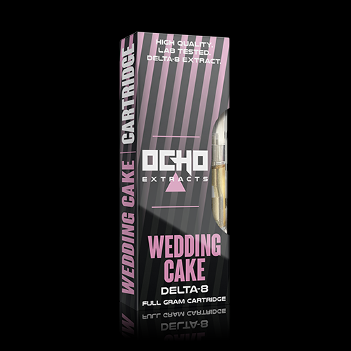 WEDDING CAKE CARTRIDGE - OCHO EXTRACTS | P3 Vapes