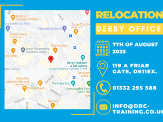 Training Provider | DBC Training | Derby